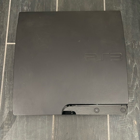 Sony | Video Games & Consoles | Playstation 3 Slim Ps3 | Poshmark